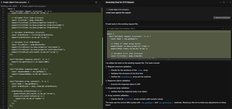 Using Cursor To Generate Api Tests In Bruno