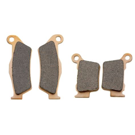 Race Driven Brake Pads For Ktm 85 Sx 2021 2024 Front And Rear