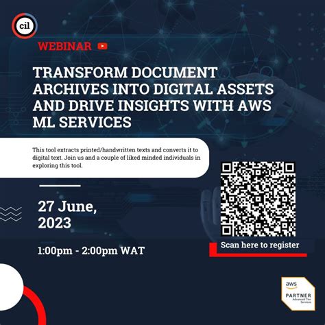 Cecure Intelligence Limited On Linkedin Awsml Ai Textract Aws