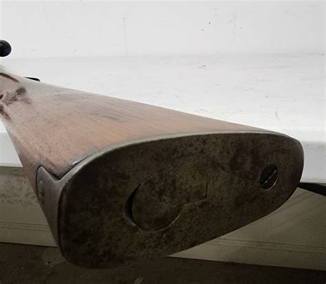 Springfield Armory Model 1899 Krag Jorgensen Carbine For Sale Used