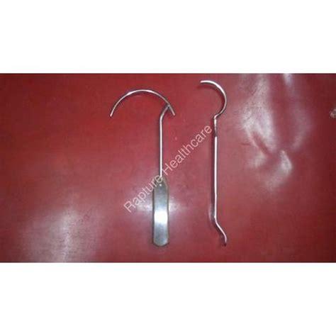 Steel Wire Passer Rs 7502 Set Rapture Healthcare Private Limited
