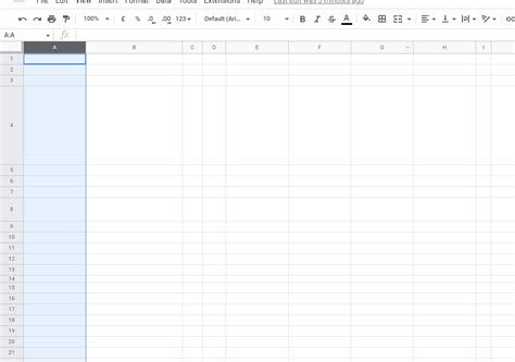 How To Make All Rows The Same Height In Powerpoint Templates Sample