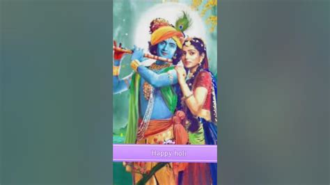 Happy Holi ️ Preetikumar Jl1xg Status Shorts Holi Youtube