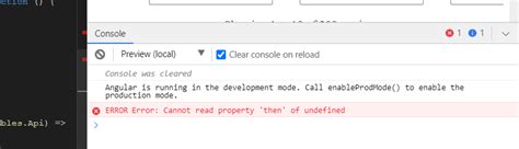 Angular Datatables ERROR Error Cannot Read Property Then Of Undefined Stack Overflow