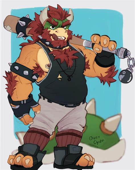 Bowser En 2025 Póster De Pokemon Diseño De Personajes Fnaf Dibujos