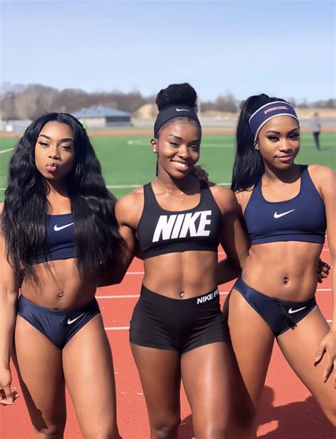 Fit Black Girls Bikini Fitness On Twitter Kristelle Sammons Fit Black
