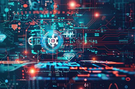 Medical Cybersecurity Protecting Healthcare Data With Life Insurance And Ai Data Safety Lock