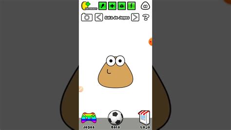 Mini Pou Em A Sala Secreto Youtube