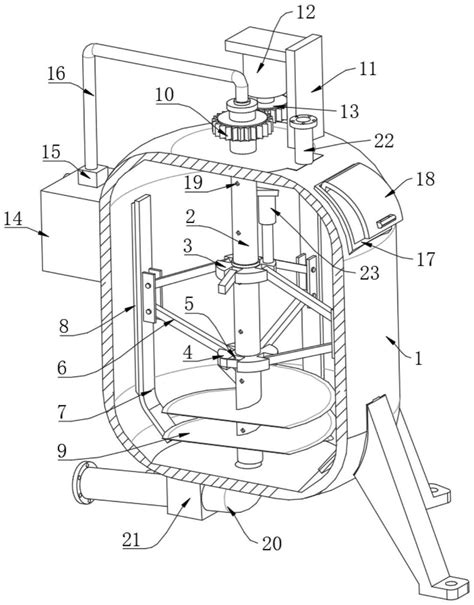 一种硫酸镍提纯装置的制作方法