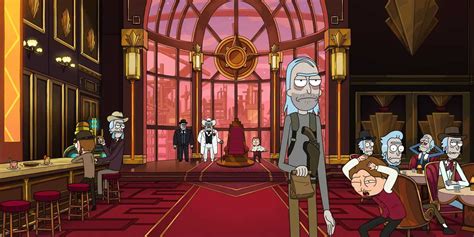 Rick And Morty Just Teased One Of The Shows Most Important Settings