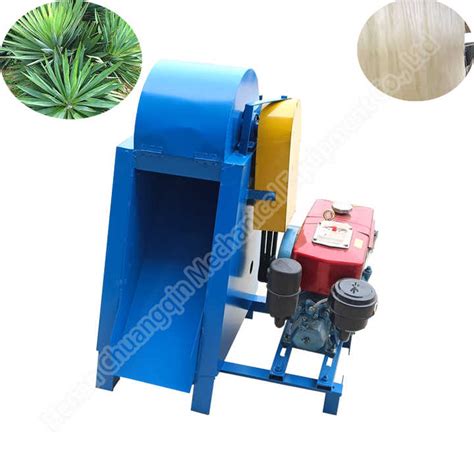 Professional Banana Stem Fiber Extractor Machine Banana Fiber Extractor Machine