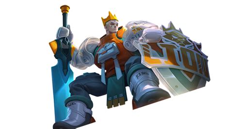 亚瑟 潮玩骑士王