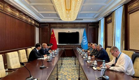 اولیانوف ایران، چین و روسیه جلسه بسیار مفیدی درباره پرونده هسته‌ای ایران برگزار کردند