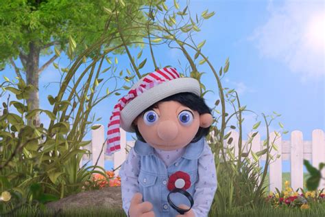 Una Aventura De Trapo Presenta Caperucita Roja