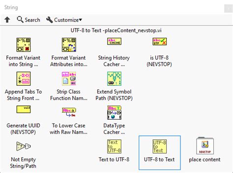 Palette Vi Name Issue Issue Nevstop Lab Nevstop Programming Palette Github