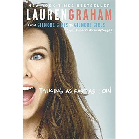 Talking As Fast As I Can From Gilmore Girls To Gilmore Girls And