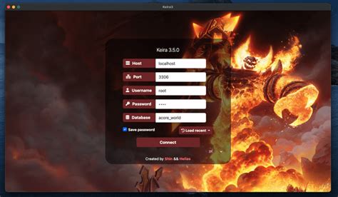 Keira 350 Edit The Wow World Without Coding Rwowservers