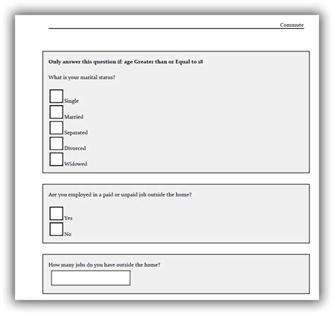Paper Form — Colectica 7 6 Documentation