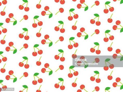 Cherry B1 Stock Illustration Download Image Now Backgrounds Cherry