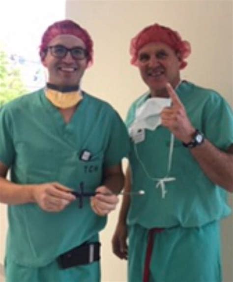 Jeff Van Raaphorst On Linkedin Barricaid Neverlookback Lumbardiscectomy