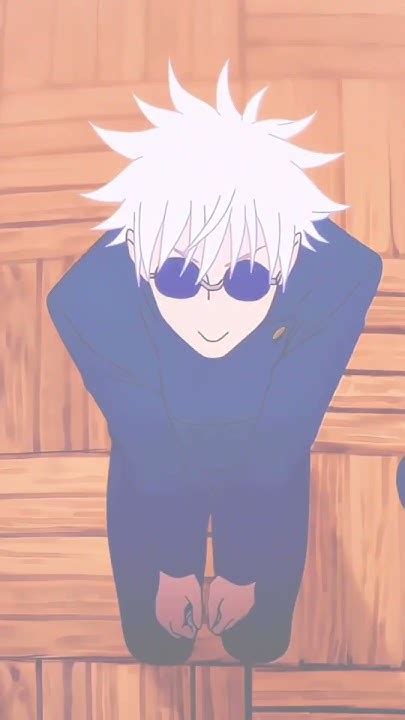 You Crying Gojo Satoru Jujutsu Kaisen Kompa Pasión Editamv