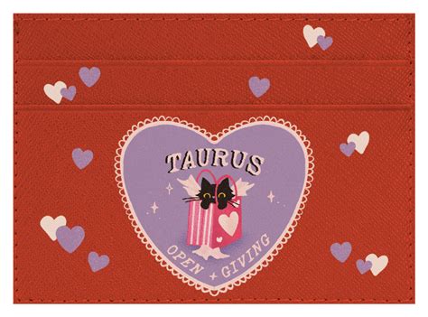 Taurus Cat Love Cucu Covers