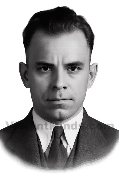 John Dillinger Americas Most Notorious Bank Robber