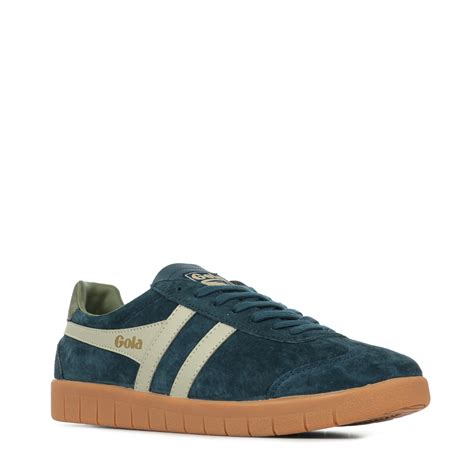 Gola Hurricane Suede Cmb046xg Baskets Mode Homme