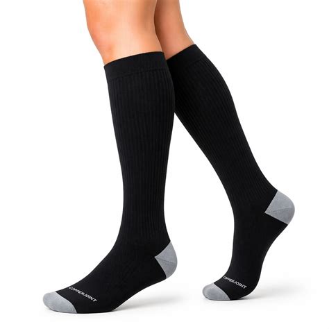 Athletic Compression Socks Buy Copper Infused Long Compression Socks