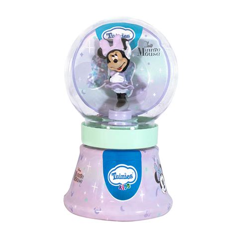 Shampoo Niños Tuinies Minnie Mouse 3en1 Mifarma