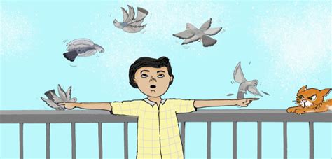 ایاد کے کبوتر