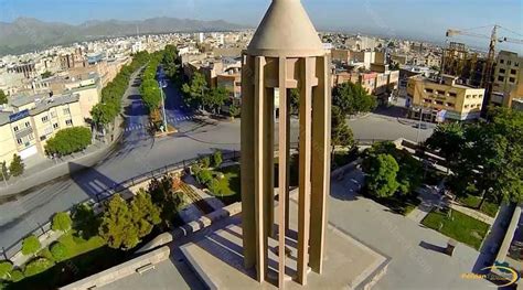 Avicenna Tomb Museum Persian Touring