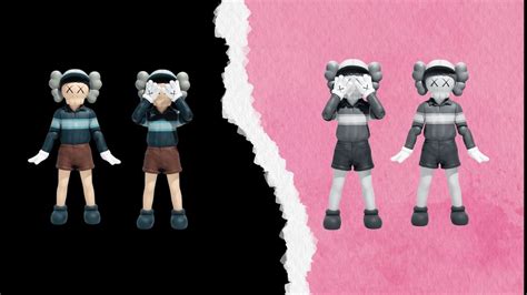 J Hope Of Bts Kaws Reveals Chul Su Figure Ahead Of Squid Game Season 3