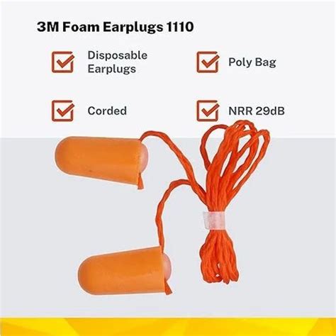 Ear Plug At ₹ 7piece करम कान प्लग In Indore Id 2853165964133