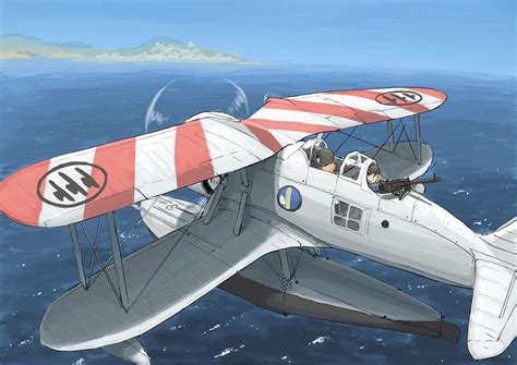 Vent Arbre Fairy Kancolle Kantai Collection 10s Aircraft