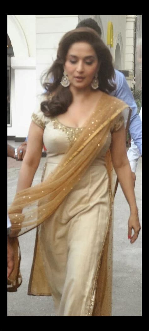 Madhuri Big Milky 😋 R Madhuridixit