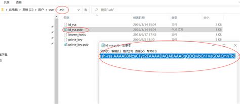 Git生成公钥及gitlab配置公钥gitlab公钥配置 Csdn博客