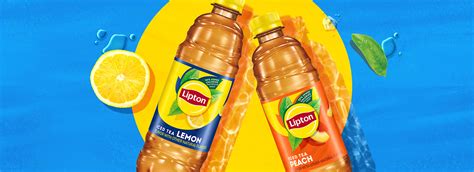 Lipton Iced Tea Our Products
