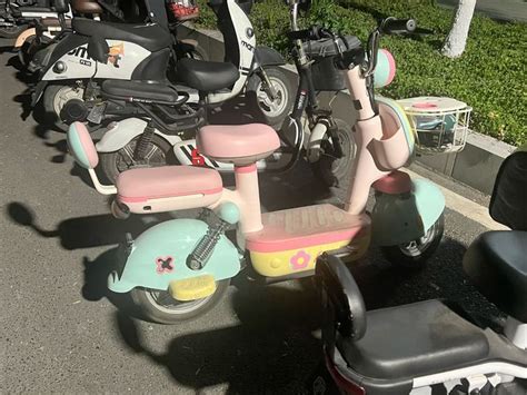 Electric Scooter Bike Motorbike China Vespa Aesthetic Henan Kaifeng