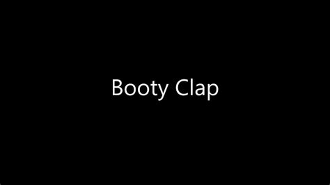 Sunglassespio Booty Clap Manyvids