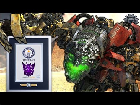 Transformers 2 Devastator Wallpaper