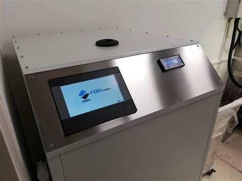 Formaldehyde Dosing System Foninox