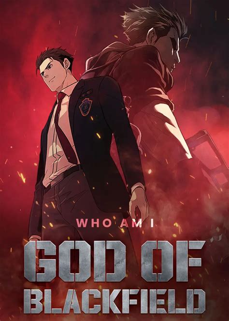 Black God Anime Vietsub