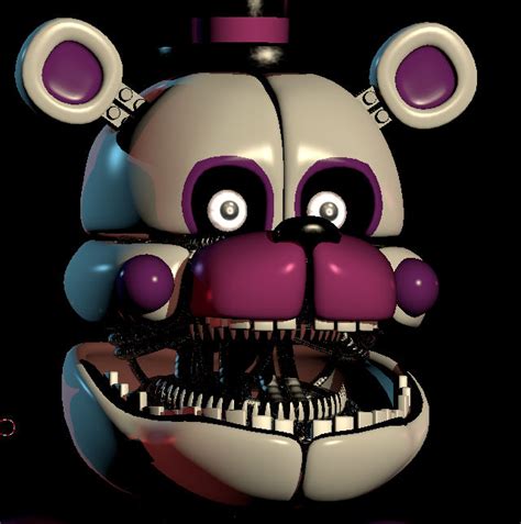 Weird Funtime Freddy Thing Wip By Torres4 On Deviantart