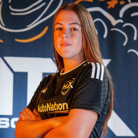 Caitlyn Trosclairs Soccer Recruiting Profile