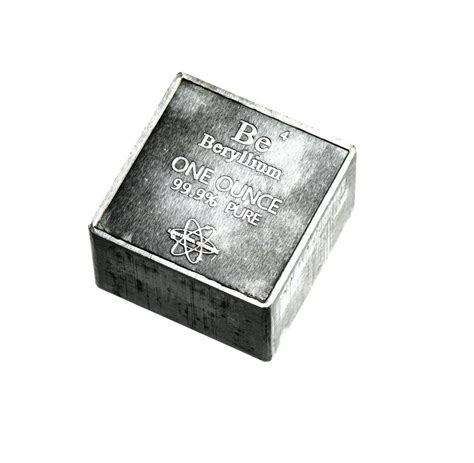 Bullion — Luciteria