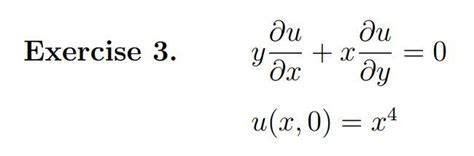 Solved A Find The General Solution To The Given Chegg