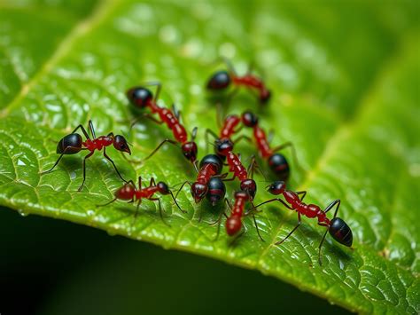 Unveiling The Spiritual Significance Of Ants Lessons In Unity Perseverance And Diligence