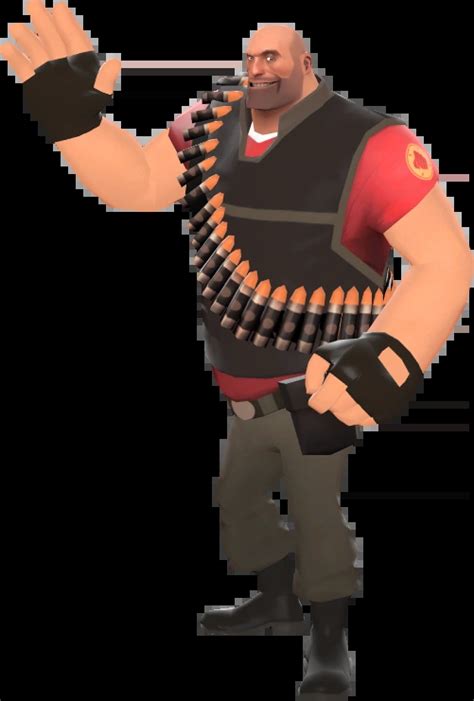 Heavy Weapons Guy 833time Wiki Fandom