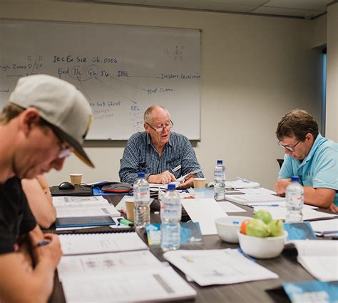 Eeha Course Perth Hazardous Area Training Ct Courses